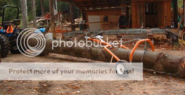 Log arches. | Arborist, Chainsaw & Tree Work Forum