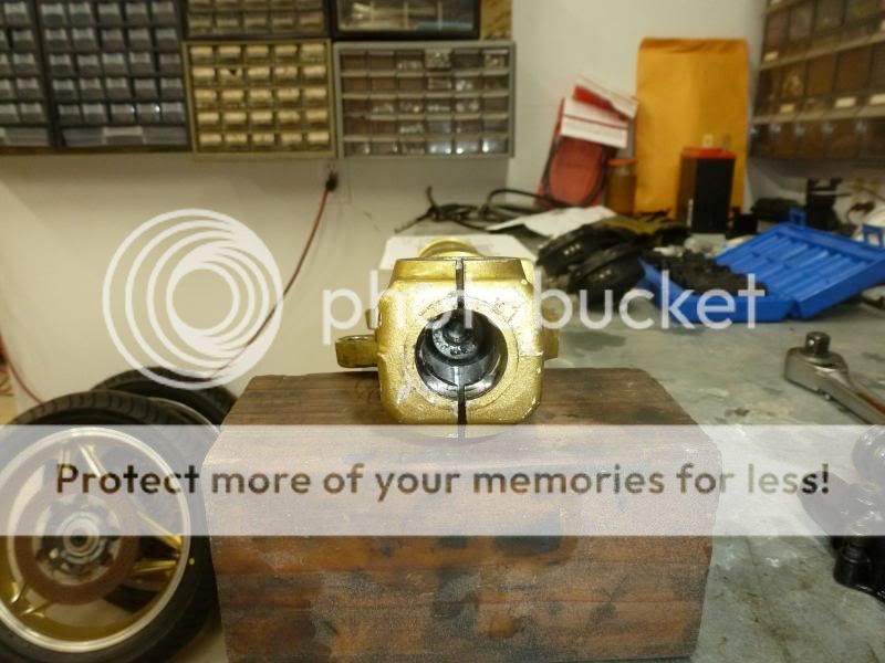 M1R Fork Disassembly | LaverdaForum