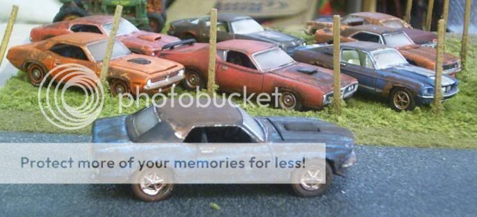 Latest Greenlight "Barn Finds" | Hobbyist Forums