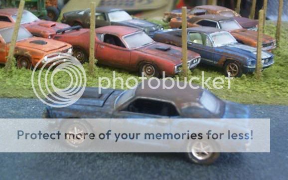 Latest Greenlight "Barn Finds" | Hobbyist Forums