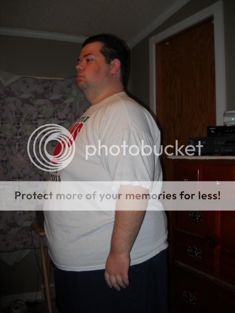 I'm 5'7" currently 330 lbs. and my lean body mass ranges from 185-228 ...