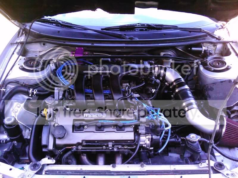 93 Mx6 Klze W All The Goods Mazda Mx 6 Forum