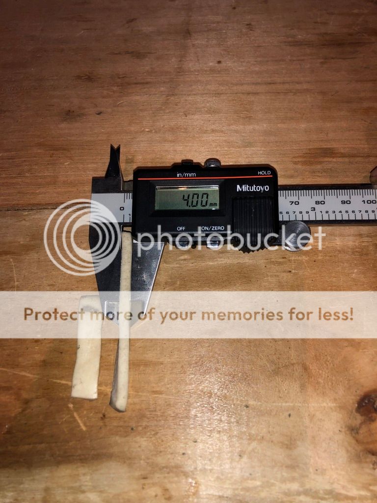 Double Sided Tape for the OEM lip kit STI 2015-2018 - NASIOC