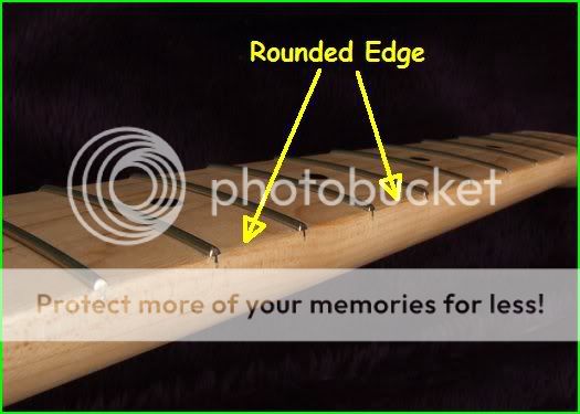 "Rolling" Neck Edges ??? | Telecaster Guitar Forum
