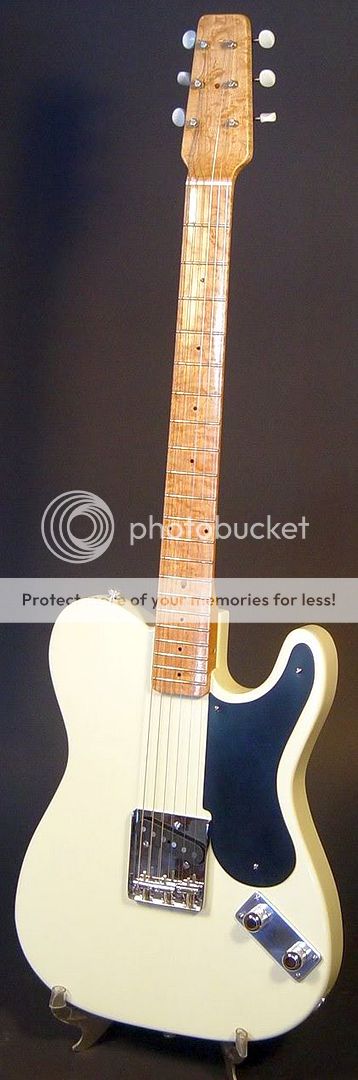 Snakehead Esquire Prototype | Unofficial Warmoth Forum