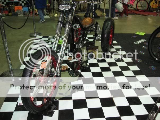 DETROIT AUTORAMA CUSTOM BIKE SHOW | Rat Rod Bikes Bicycle Forum