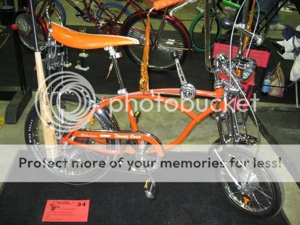 DETROIT AUTORAMA CUSTOM BIKE SHOW | Rat Rod Bikes Bicycle Forum