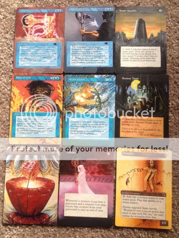 Let's see your "most pimp" cards in your EDH decks! - Commander (EDH ...