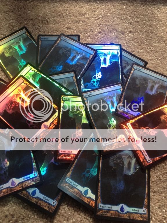 Let's see your "most pimp" cards in your EDH decks! - Commander (EDH ...