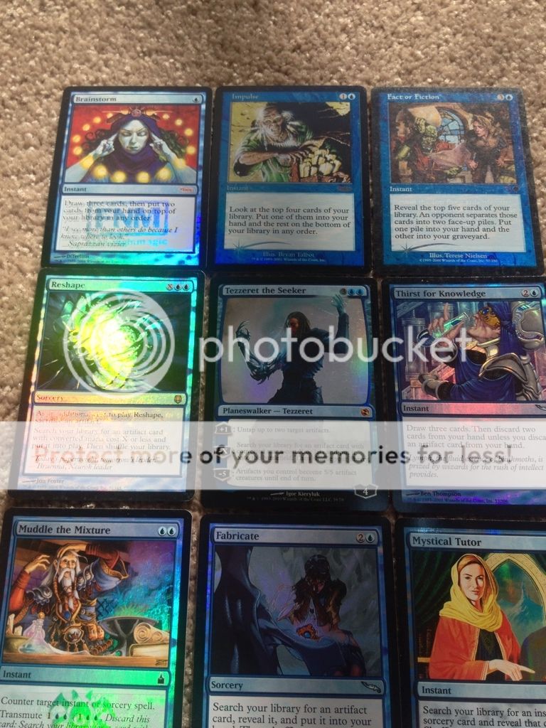 Let's see your "most pimp" cards in your EDH decks! - Commander (EDH ...