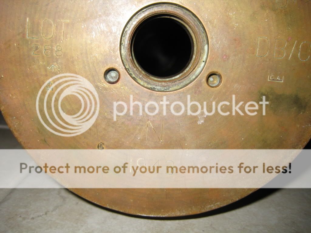 larger than life empty artillery shell.... - The Firing Line Forums