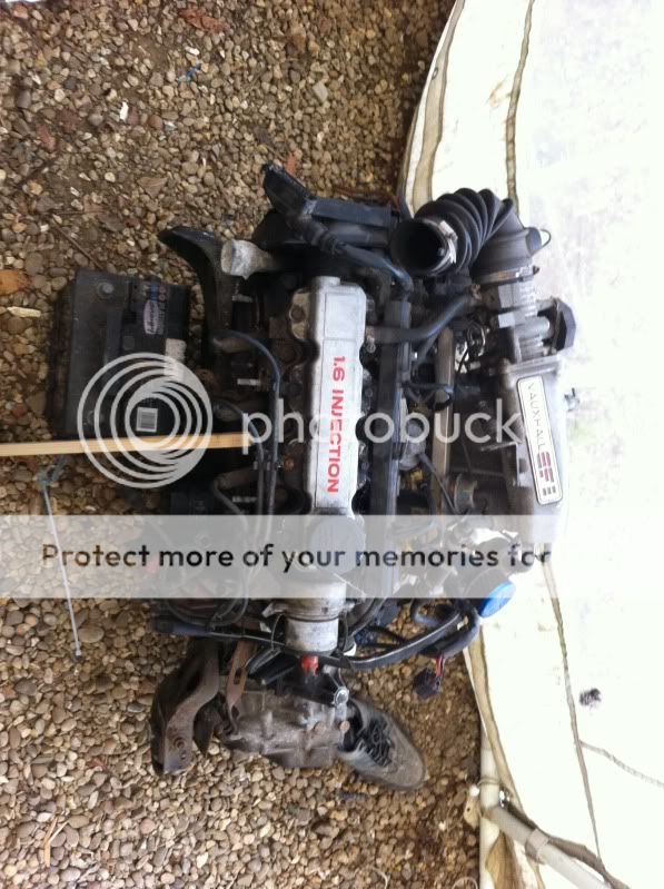 Cooper E16se Conversion - Vauxhall - The Mini Forum