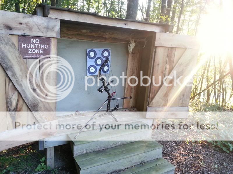 Post Your Home Target Set Up | Page 5 | Archery Talk Forum