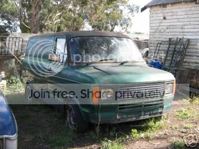 Ford Transit Forum • View topic - Sundowners 6Cyl MK2