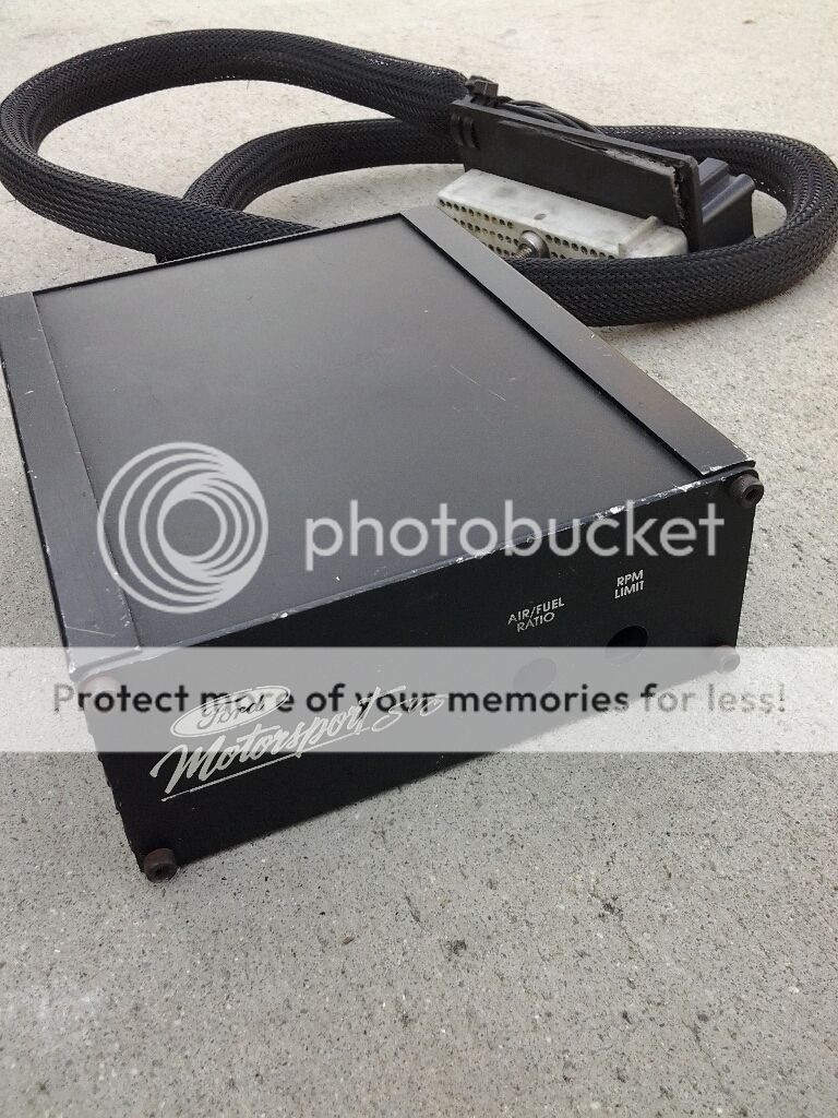 Old School Motorsport RPM Extender | Ford Mustang Forums