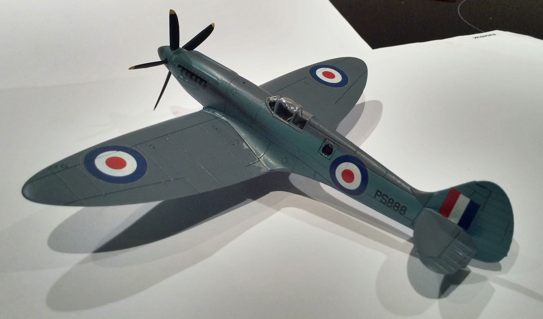 Airfix 1:72 Spitfire PR.XIX - Ready for Inspection - Aircraft ...