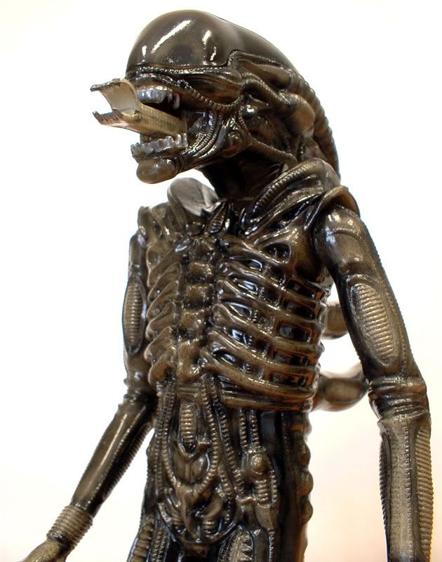 Modelbrouwers.nl modelbouw • Toon onderwerp - AMT-ERTL 1:8 Alien