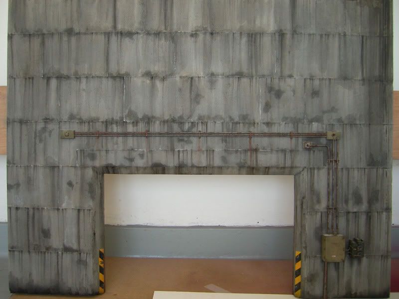 Doomsday blast doors - Science Fiction Discussion - Britmodeller.com