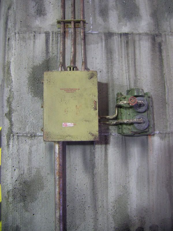 Doomsday blast doors - Science Fiction Discussion - Britmodeller.com