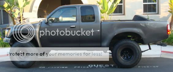 T100 Prerunner | TTORA Forum