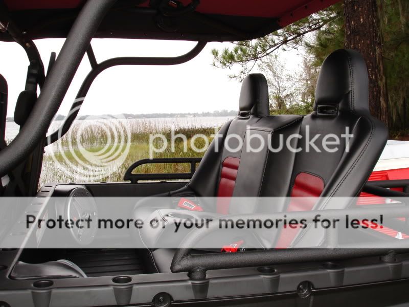 Passenger Seats in the "Box?" | PRC Polaris Ranger Club