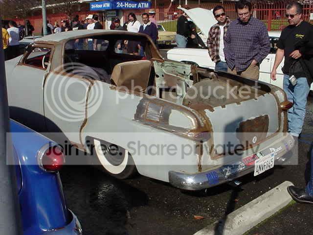 Need ideas for Building A Shoebox pick up or Ranchero | The H.A.M.B.
