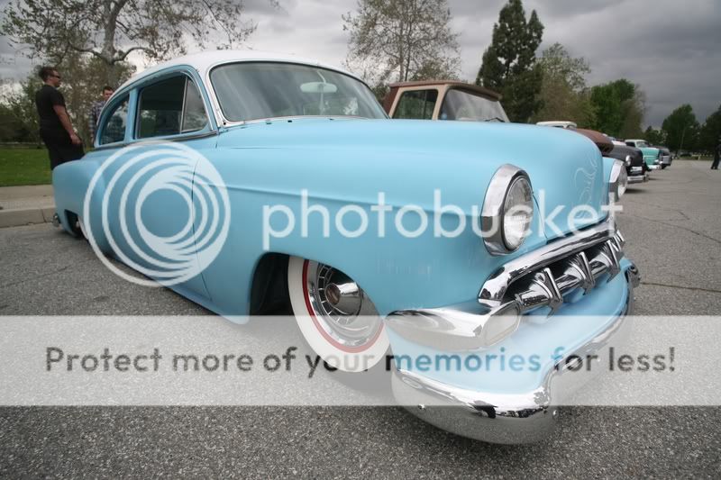 '54 Chevy Bumpers Flip-How To Do It?? | The H.A.M.B.