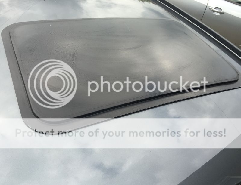 E46 Sunroof Delete Panel | The M3cutters