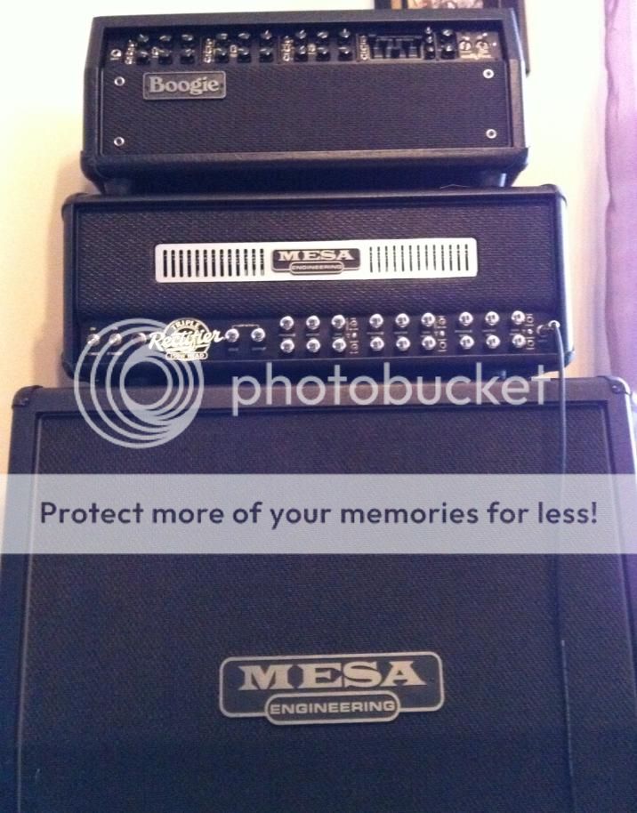 NAD: Triple Rectifier - Multi-watt | Mesa Boogie Amp Forum