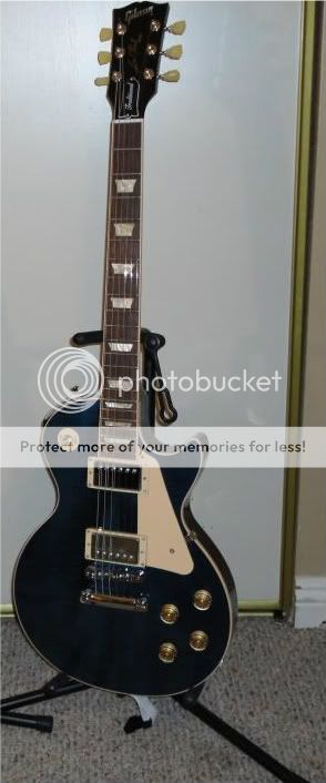2011 Gibson Les Paul Traditional | Mesa Boogie Amp Forum