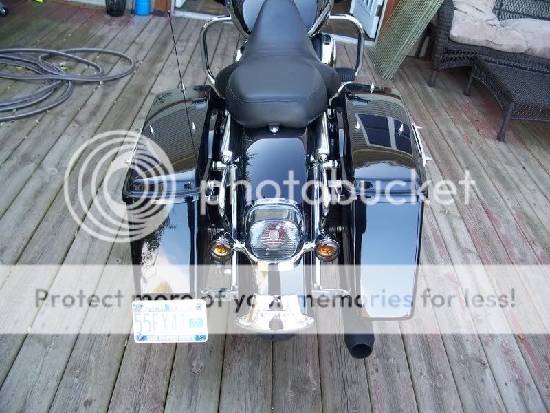 License Plate Relocation | V-Twin Forum