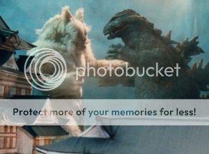 The Hunt for WOLFMAN VS GODZILLA - Toho Kingdom