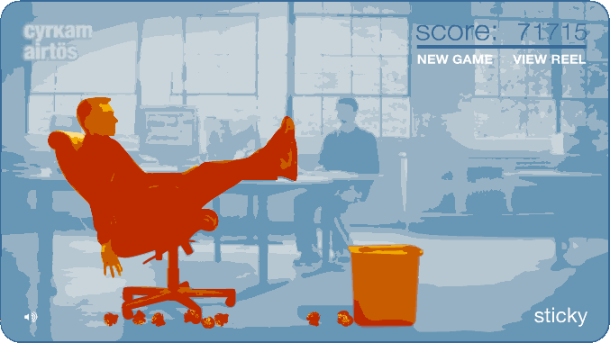 Trash Basketball - Junkyard Sports