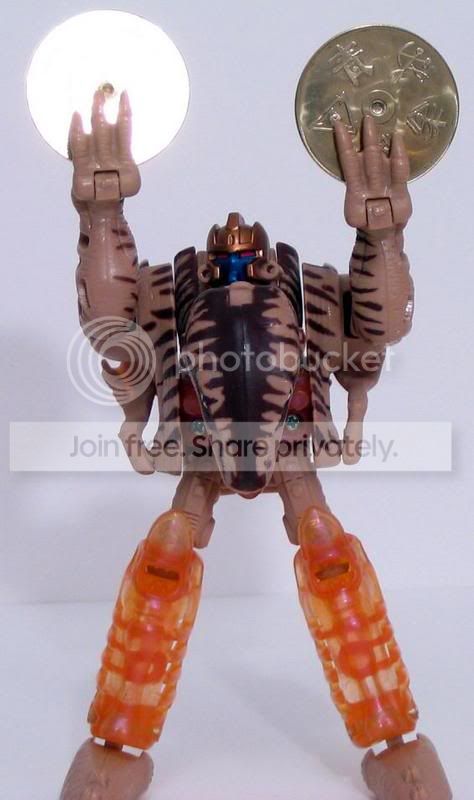 The New Beast Wars 10th Anniversary Thread | TFW2005 - The 2005 Boards