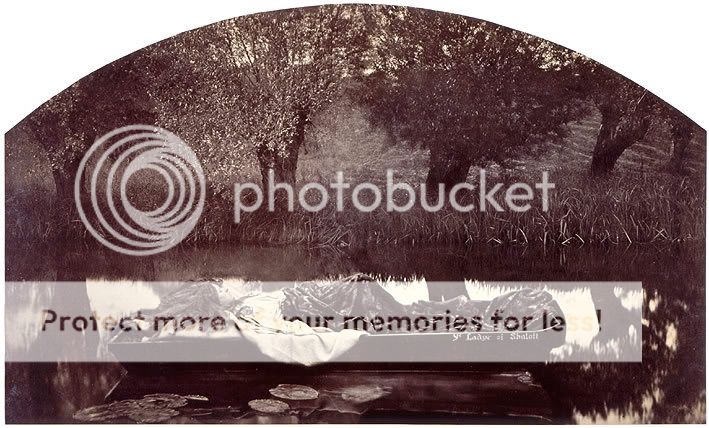 The Lady of Shalott | the Victorian era