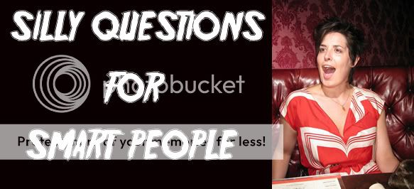 Silly Questions For Smart People -Alexis Hyde - hyde or die