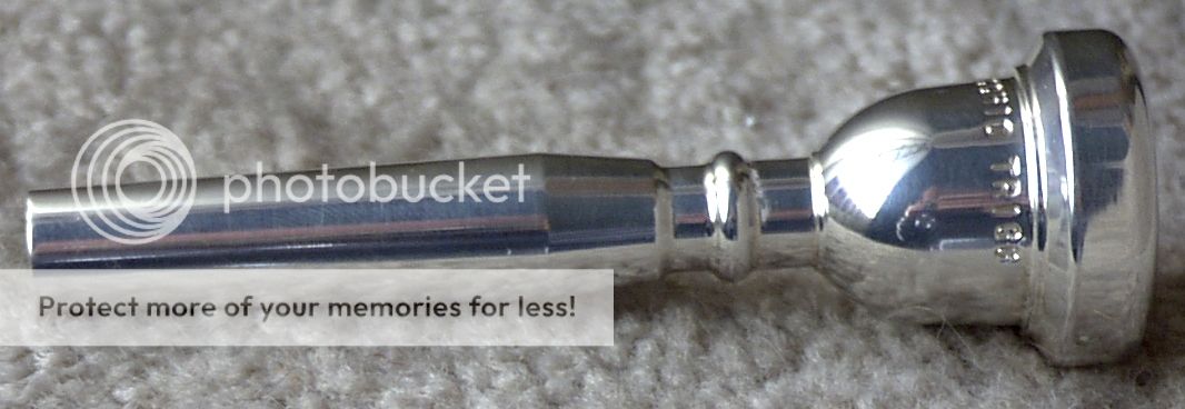 New Calicchio Mouthpiece Photos - View topic: Trumpet Herald forum