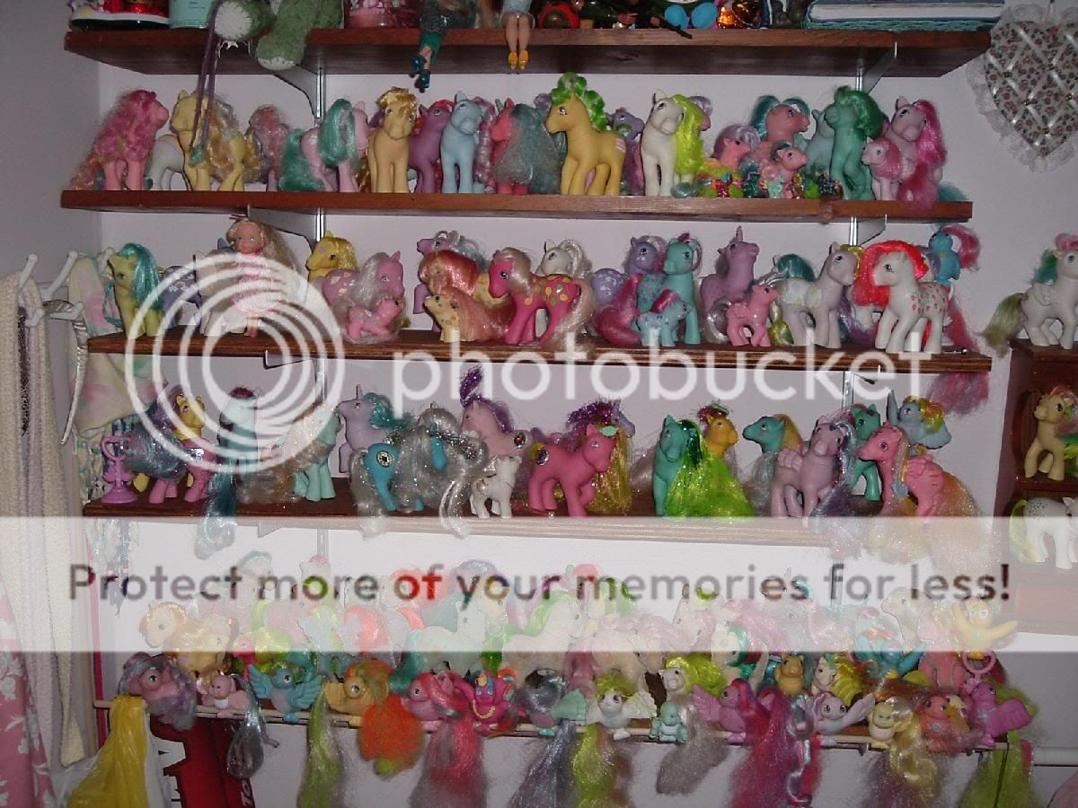 Let's see your pony rooms! | My Little Pony Trading Post