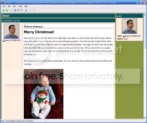 Download LiveJournal — LiveJournal
