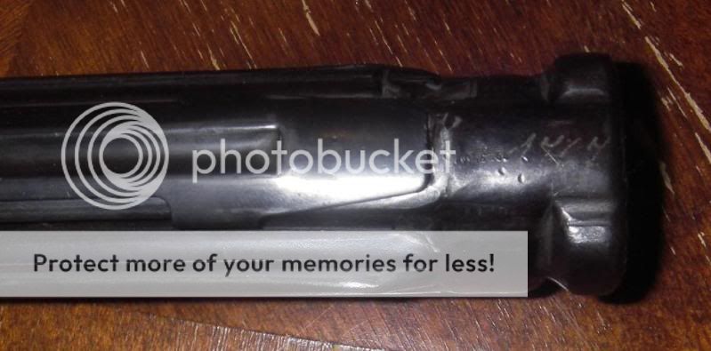 F/S German K43 and a masterpice arms MPA971 9mm - Calguns.net