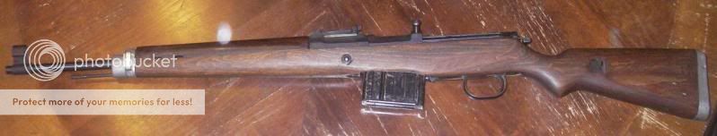 F/S German K43 and a masterpice arms MPA971 9mm - Calguns.net