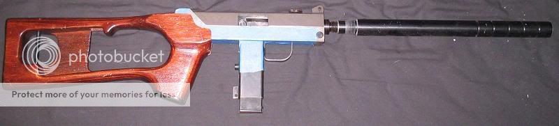 layed out my "mac carbine" today - Calguns.net