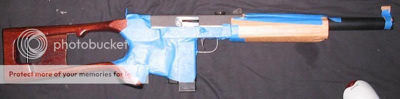 new pictures of my Mac-carbine. - Calguns.net