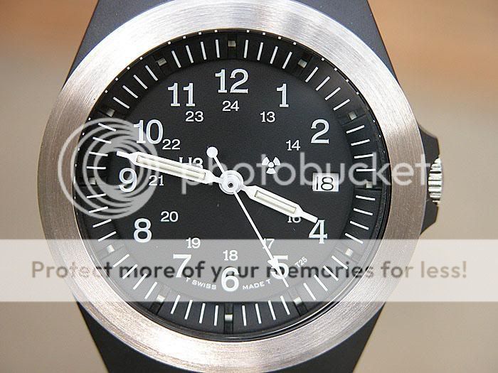 Seiko monster vs Traser (Lumibrite vs. Tritium) | WatchUSeek Watch Forums