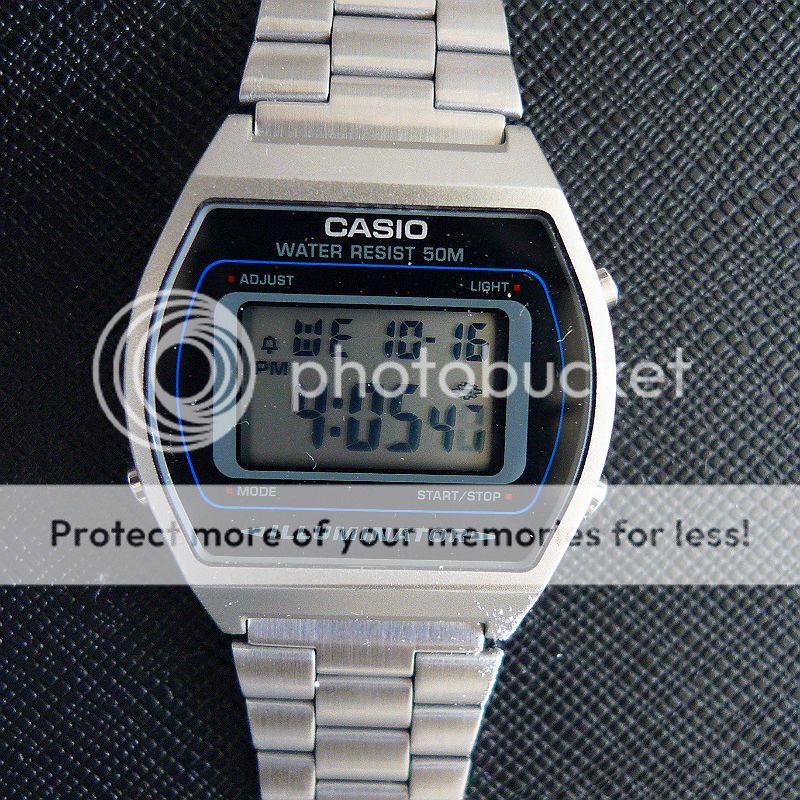 Recommend me a thin cheap Casio for work | WatchUSeek Watch Forums