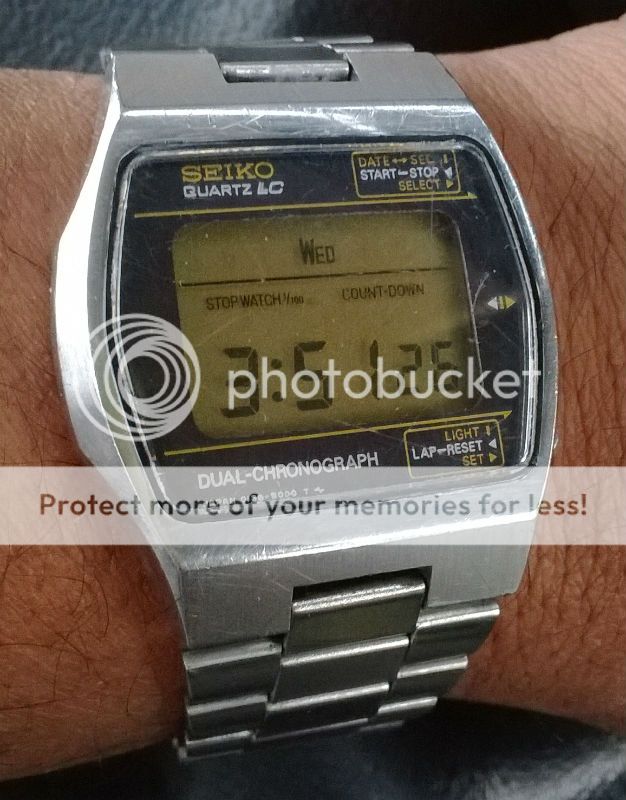 Need info on this vintage Seiko | WatchUSeek Watch Forums