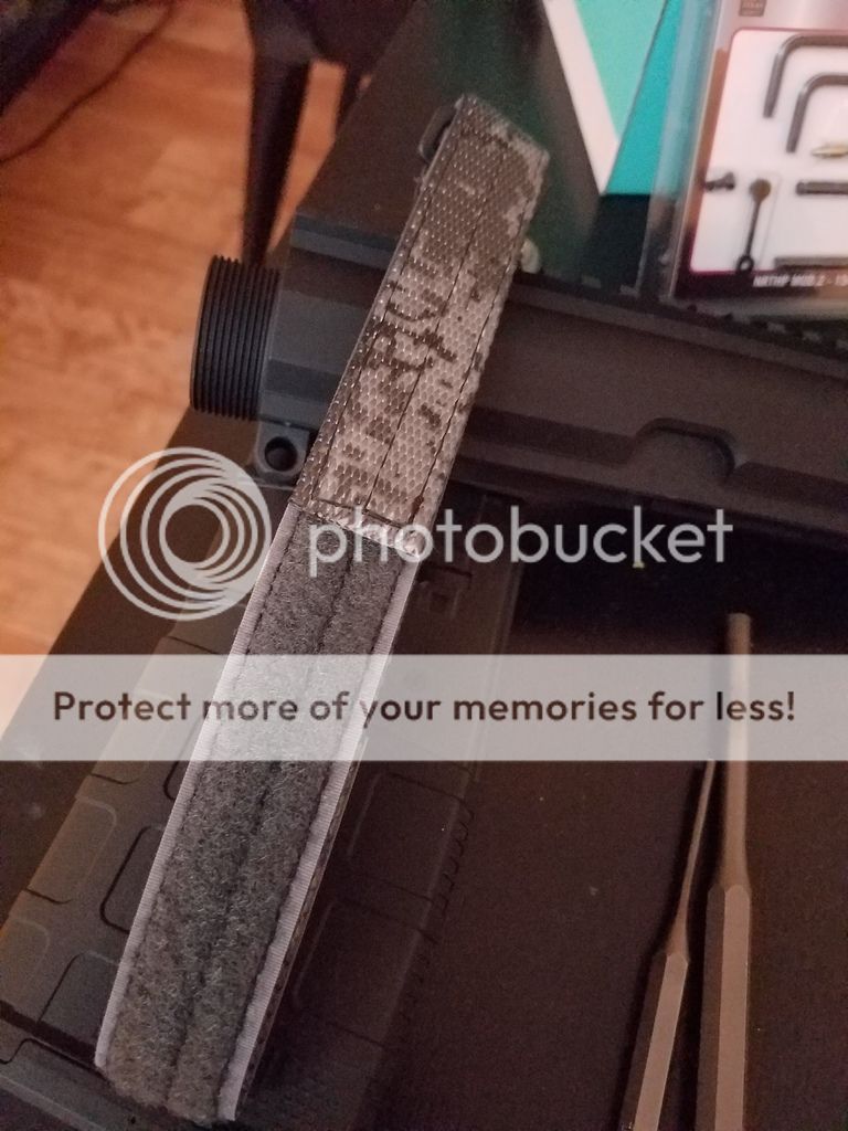 91745 Package deal! Sig Brace SBX, MI Pistol Buffer Tube, JP spring ...