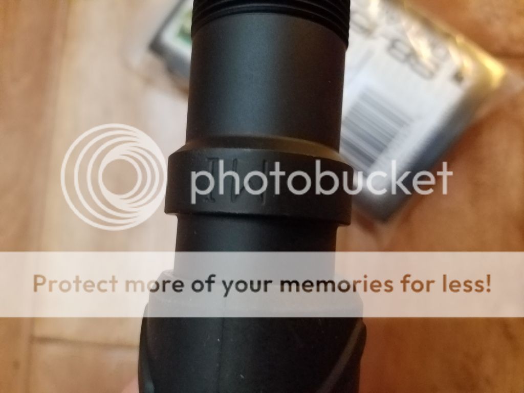 91745 Package deal! Sig Brace SBX, MI Pistol Buffer Tube, JP spring ...