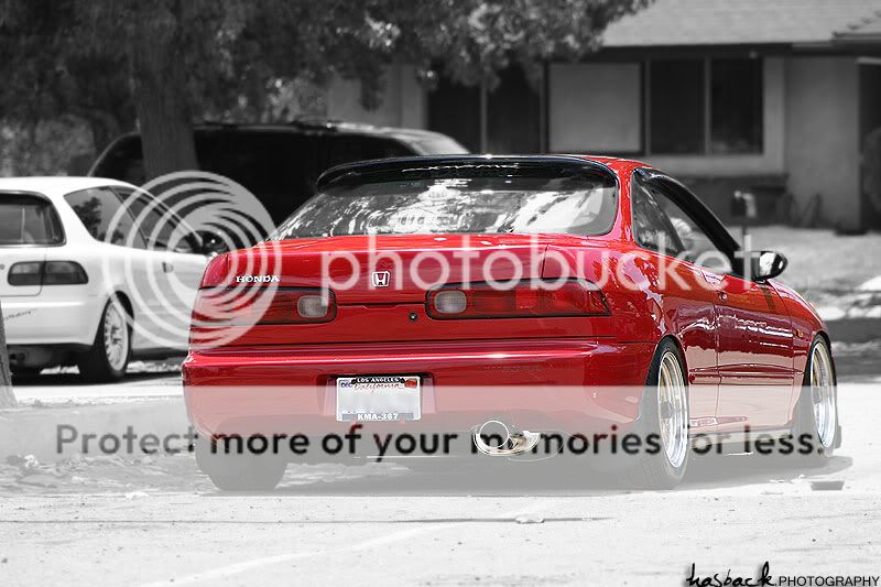 Rear spoiler or duckbill?? | Page 8 | Team Integra Forums