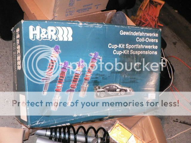 f:s NEW! h&r cup kit | VW Vortex - Volkswagen Forum